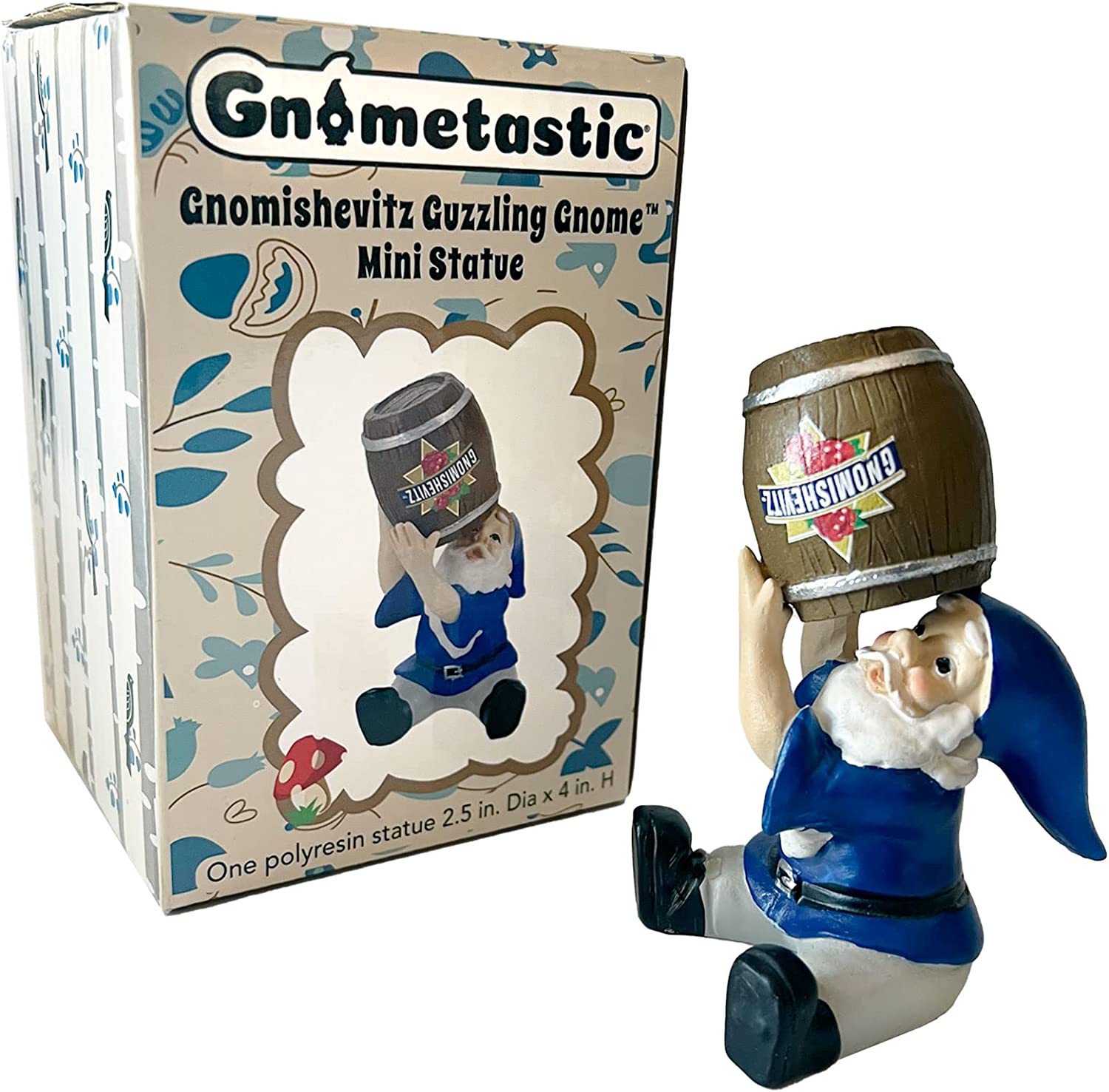 Jewish Gnome / Hanukkah Figures – Gnometastic®
